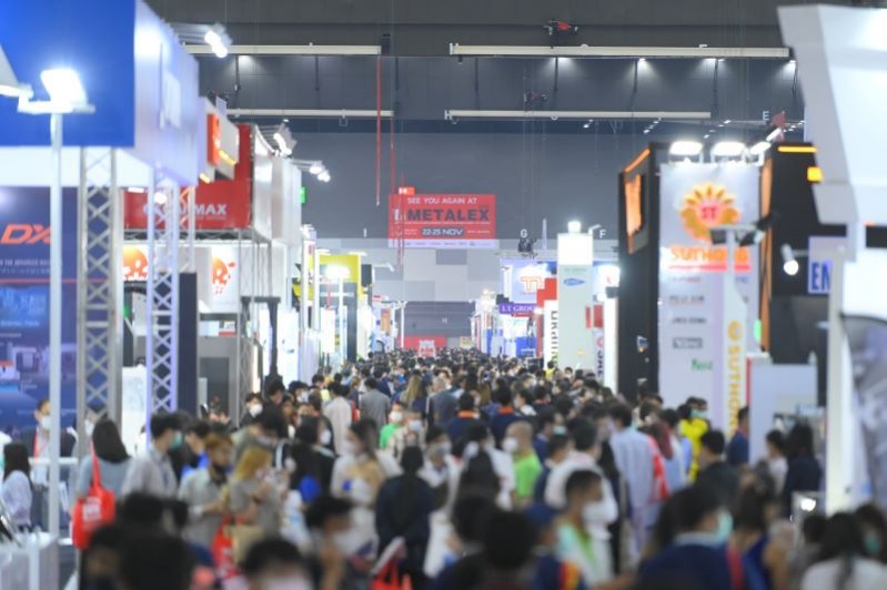 METALEX | No. 1 Machine Tools & Metalworking Exhibition Serving ASEAN